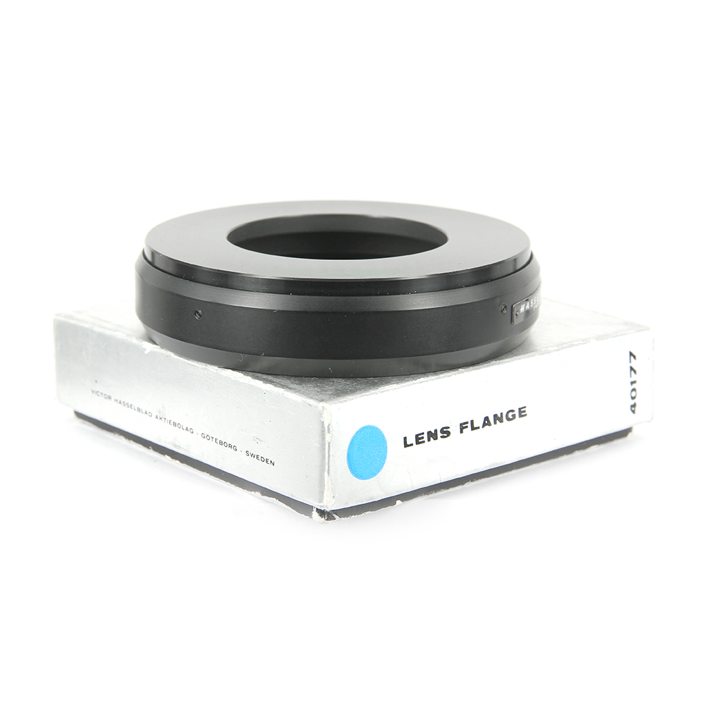 Фланец для установки объективов Hasselblad V серии на спец. устройства ...