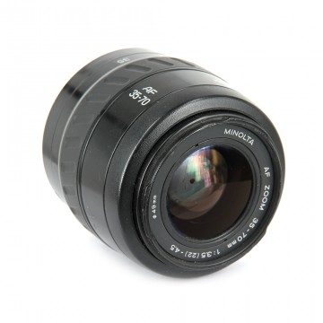 Объективы для байонета Minolta MD Minolta AF Объективы Б/У для ...