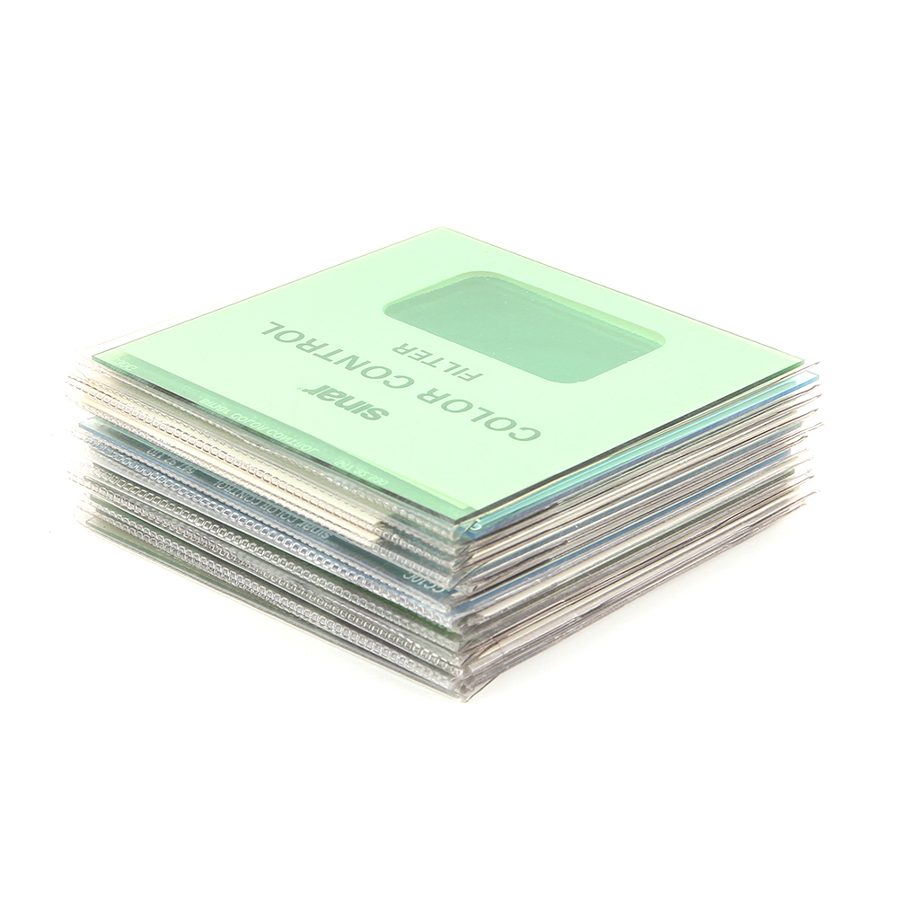 Набор фильтров 10x10 для системы Sinar В хорошем состоянии.